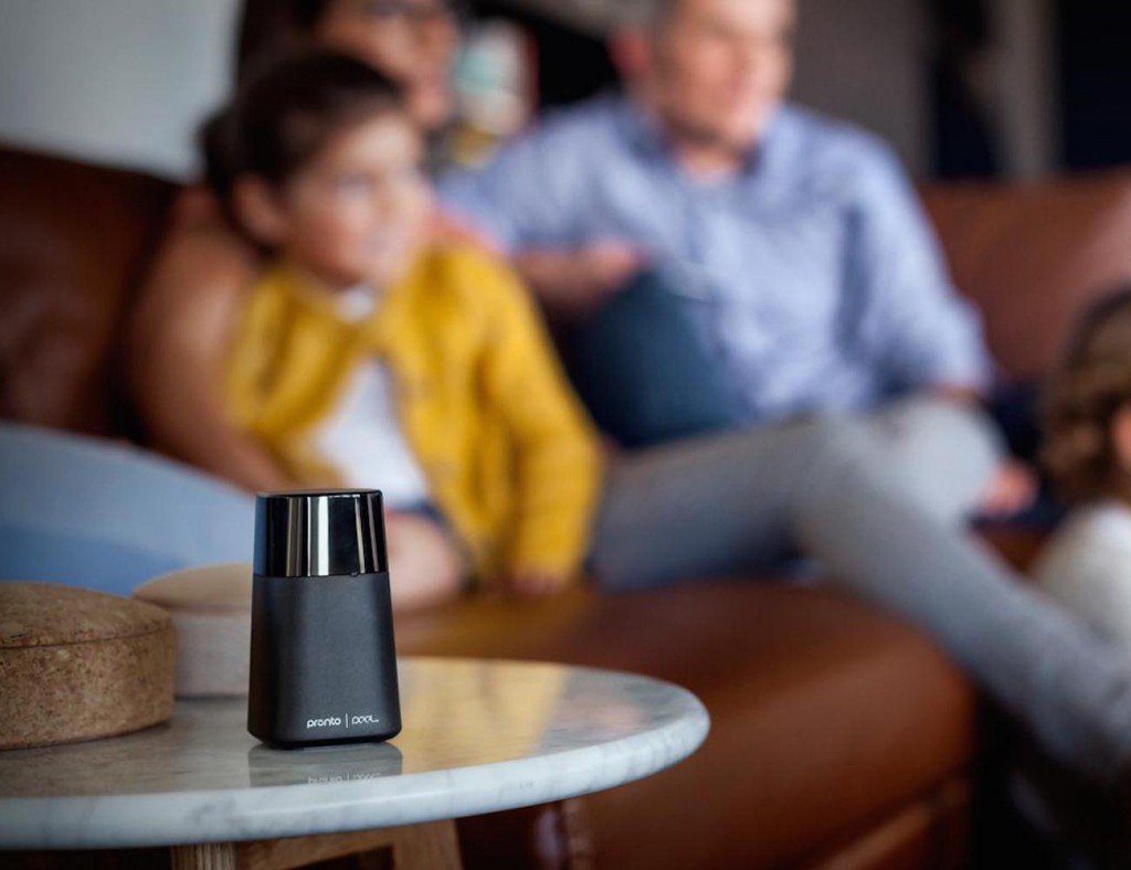 Pronto Peel – Smart Remote Control για iphone - Gadgetocosmos.com