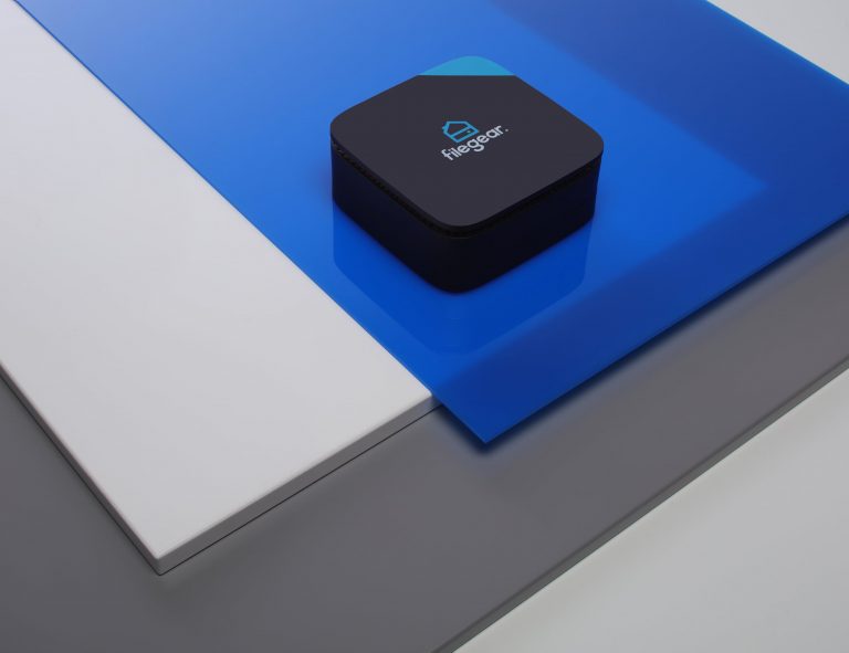 Filegear Personal Cloud Device - Gadgetocosmos.com