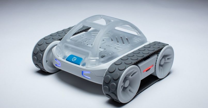 Sphero RVR – Ένα DIY ρομπότ για μικρούς και μεγάλους - Gadgetocosmos.com