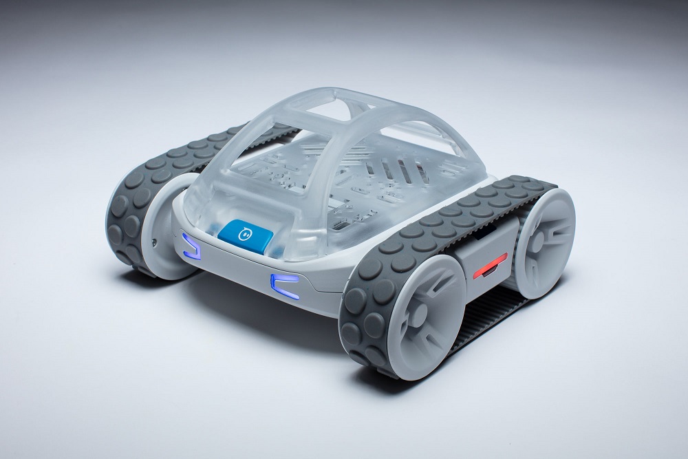Sphero RVR – Ένα DIY ρομπότ για μικρούς και μεγάλους - Gadgetocosmos.com