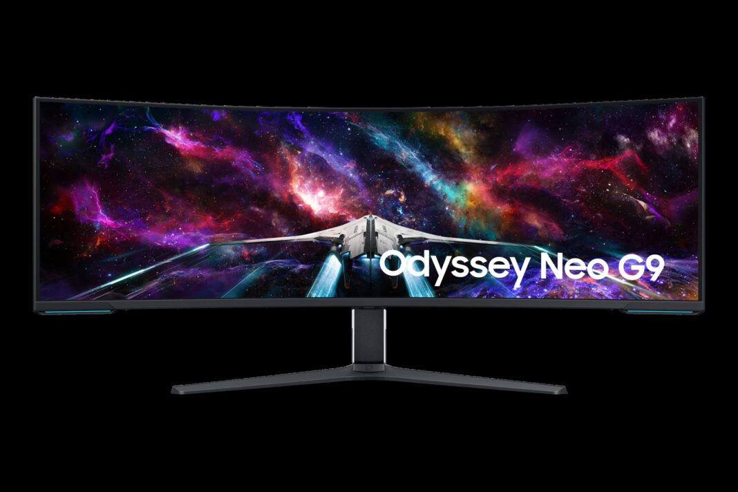 Samsung Odyssey Neo G9 2026: The Ultimate 57-inch Gaming Monitor ...